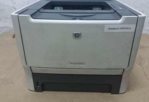 Принтер HP LaserJet P2015dn б/у