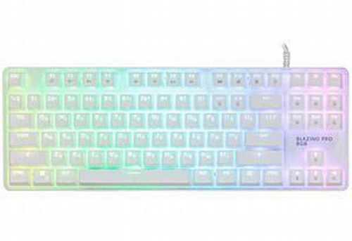 Механическая клавиатура dexp blazing pro RGB
