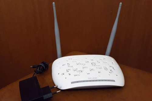 Универсальный WiFi роутер TP-link W9970 xDSL 3G/4G
