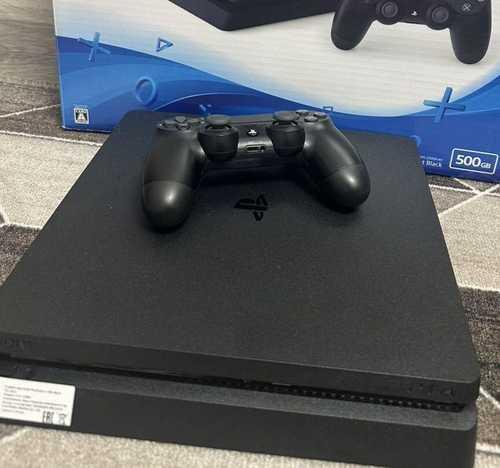 Sony playstation 4 slim 500gb