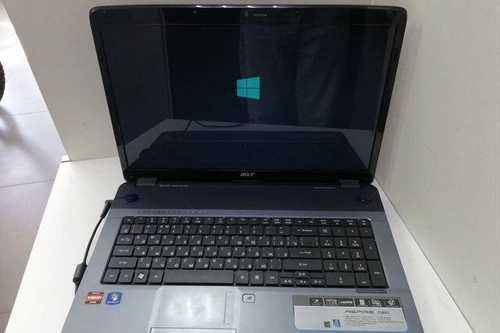 Ноутбук Acer. aspire 7540G-304G25Mi