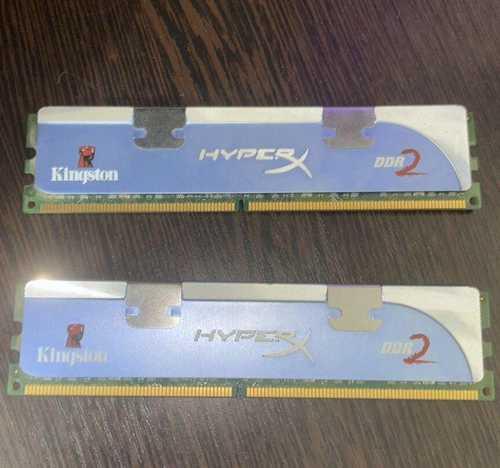 Оперативная память ddr2 4gb