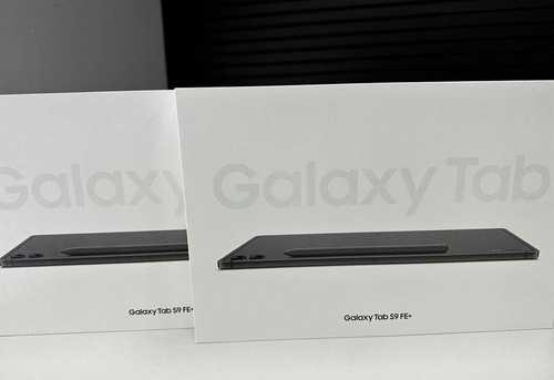 Samsung Galaxy Tab S9 Fe Plus 8/128gb Gray Новые