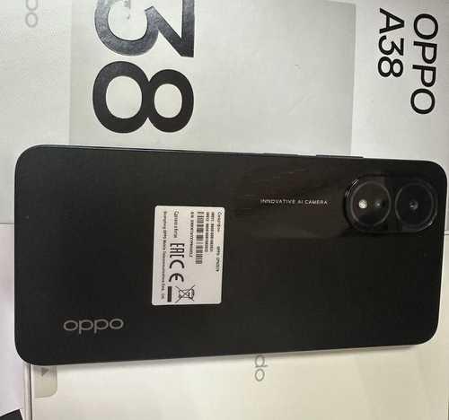 OPPO A38, 4/128 ГБ