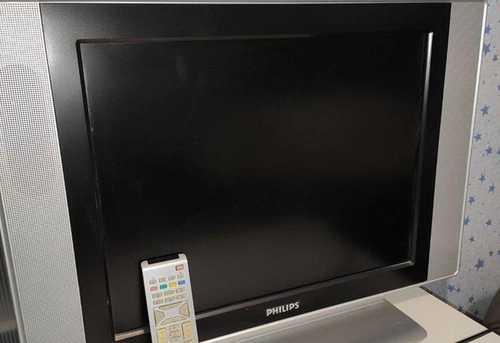 Телевизор Philips 20PF4121/58 (Польша) с пультом