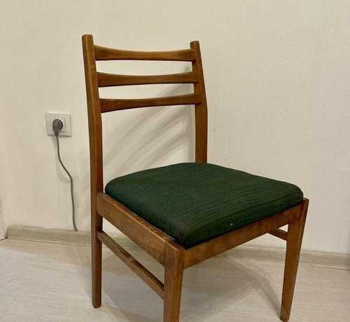 Винтажные стулья ГДР