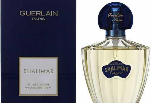 С дефектом Guerlain Shalimar Eau de Cologne 75 мл