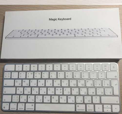 Клавиатура Apple Magic Keyboard