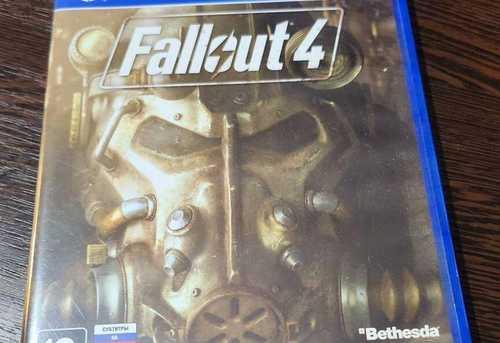 Fallout 4 ps4