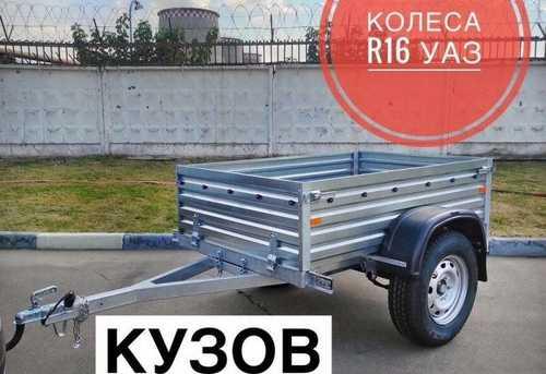 Прицеп легковой Off-Road мзса 817710.026. Фаркоп