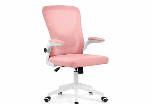 Офисное кресло Konfi розовый / белый