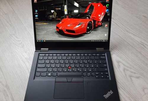 ThinkPad yoga i5-8365 16/512 стилус идеал