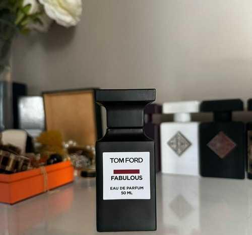 Парфюм Tom Ford "fuckin fabulous"