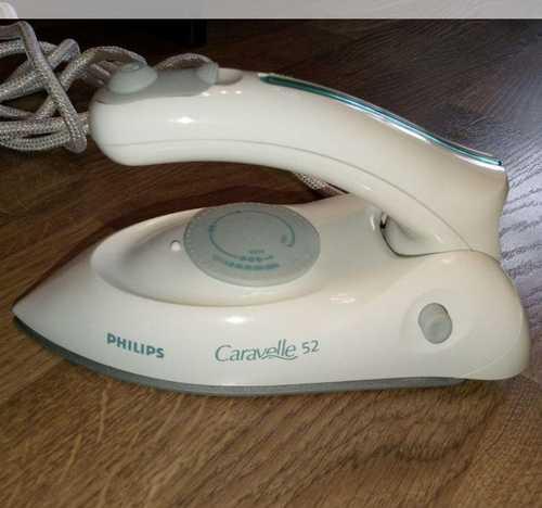 Утюг дорожный Philips Caravelle 52