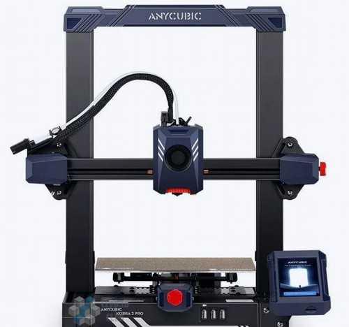 3D принтер anycubic cobra 2 pro