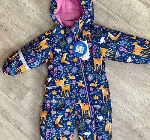 Зимний комбинезон lassie 86