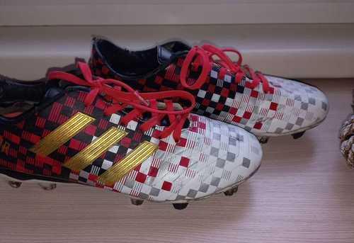 Футбольные бутсы adidas predator 38 размер