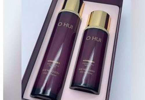 O HUI Age Recovery skin softener тонер набор