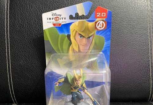 Коллекционная фигурка Disney Infinity Loki (Локи)