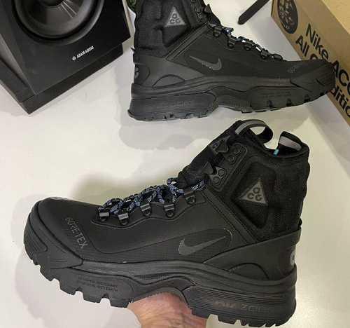 Nike ACG Air Zoom Gaiadome Gore-Tex Black