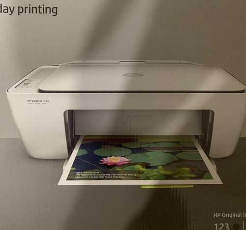 Принтер hp deskjet 2130