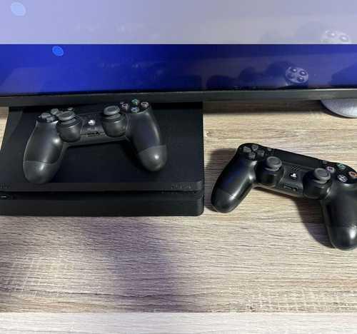 Sony playstation 4 slim 500gb