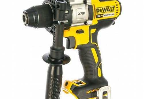 Дрель-шуруповерт dewalt DCD991NT 18 В XR