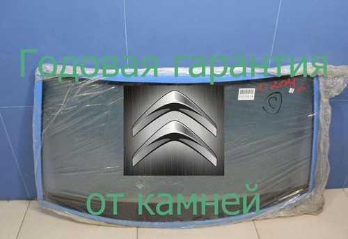 Лобовое стекло Citroen Berlingo замена за час