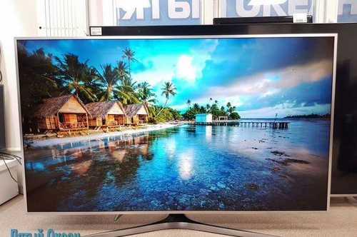 Новый 65'' (165см) Телевизор Samsung UE65MU6400XRU