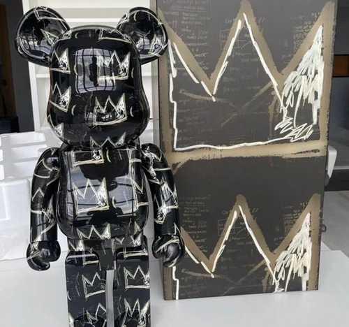 Мишка Bearbrick 400 28cm