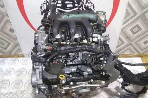Двигатель Nissan Murano Z52. Patfander R52, vq35dd