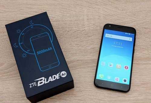 ZTE Blade A6, 3/32 ГБ