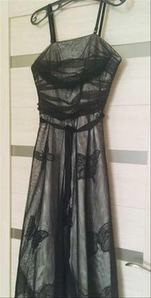 Bcbgmaxazria платье