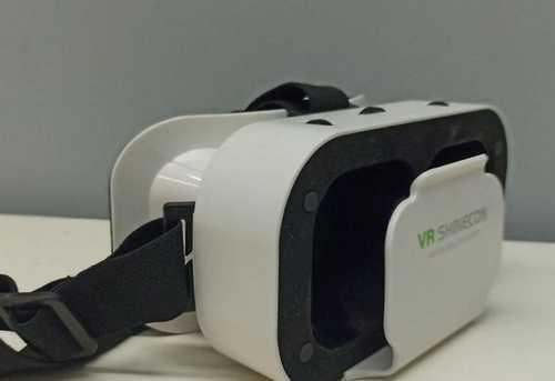 VR очки, виртуальные очки