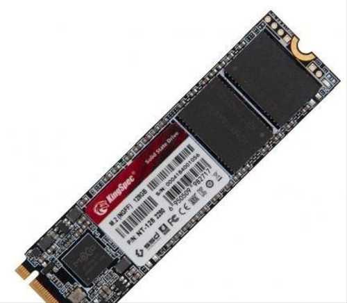 Твердотельный накопитель SSD 128Gb, M.2 (ngff), M