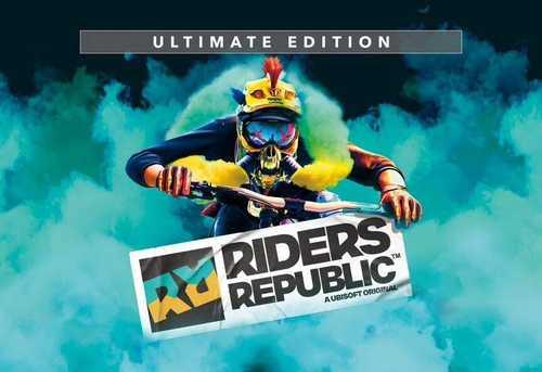 Riders Republic PS4/PS5 На Русском