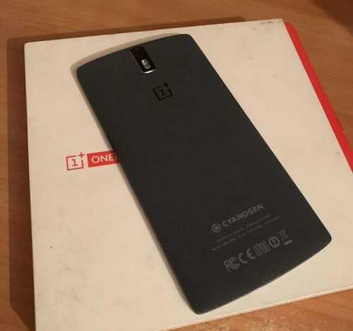 OnePlus One, 3/16 ГБ