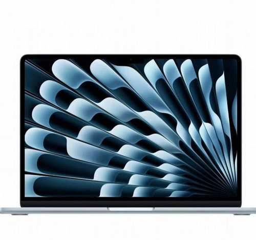 Macbook Air 13 M4 16/512 Sky Blue 2025