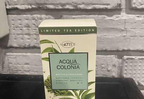 4711 Acqua Colonia Matcha & Frangipani 4711