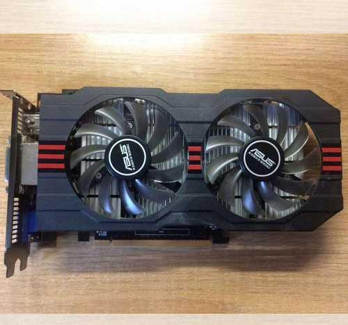 Видеокарта gtx 750ti