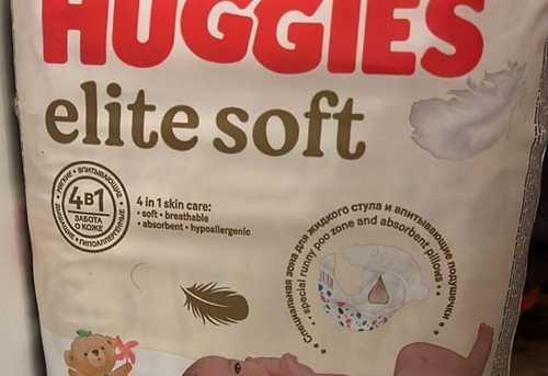 Huggies elite soft 2