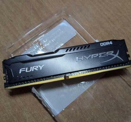 Оперативная память ddr4 4gb