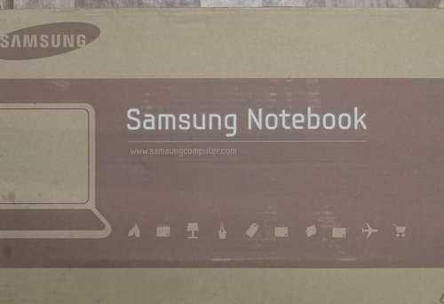 Ноутбук Samsung NP-520RV (15.6,i3,4Gb)