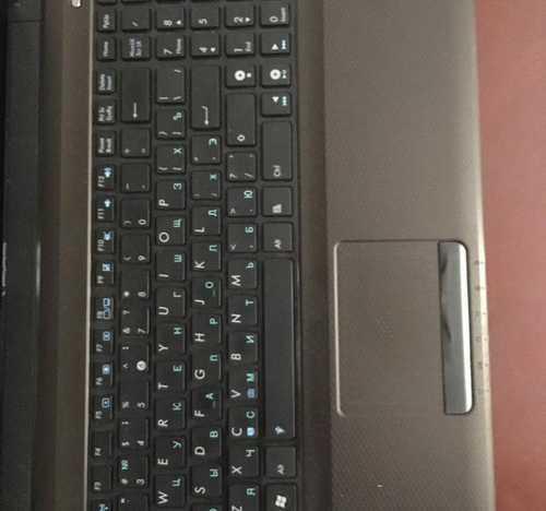 Ноутбук asus