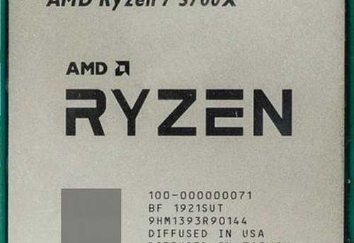 Процессор AMD Ryzen 7 3700X (AM4 3.6-4.4GHz 8c/16t