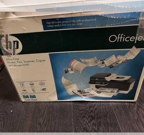 Мфу HP officejet j4580