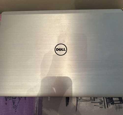 Dell Inspiron 17 5748