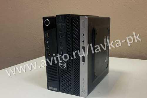 Неттоп Hp Lenovo / Intel core i3 i5