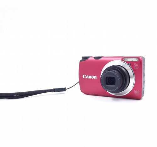 Canon PowerShot A3300 IS