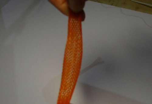 Змеиная кожа оплетка для кабеля D 12-24